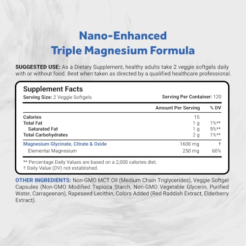 support muscle function with magnesium
