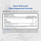 support muscle function with magnesium