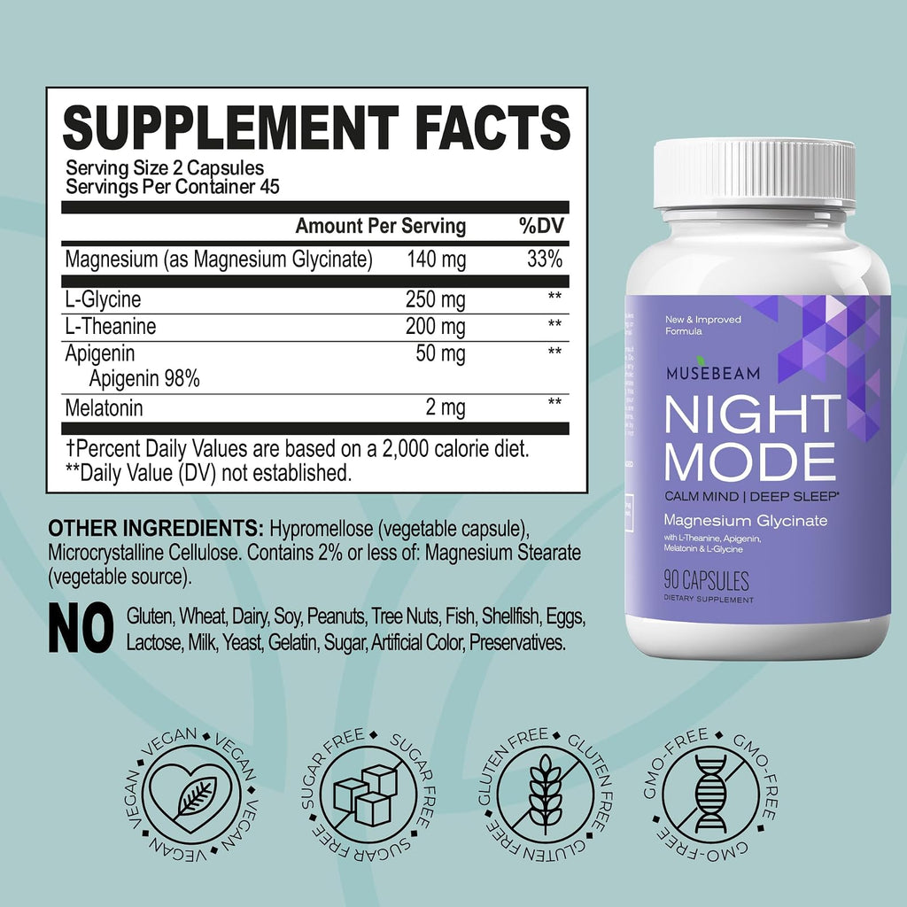 support muscle function with magnesium