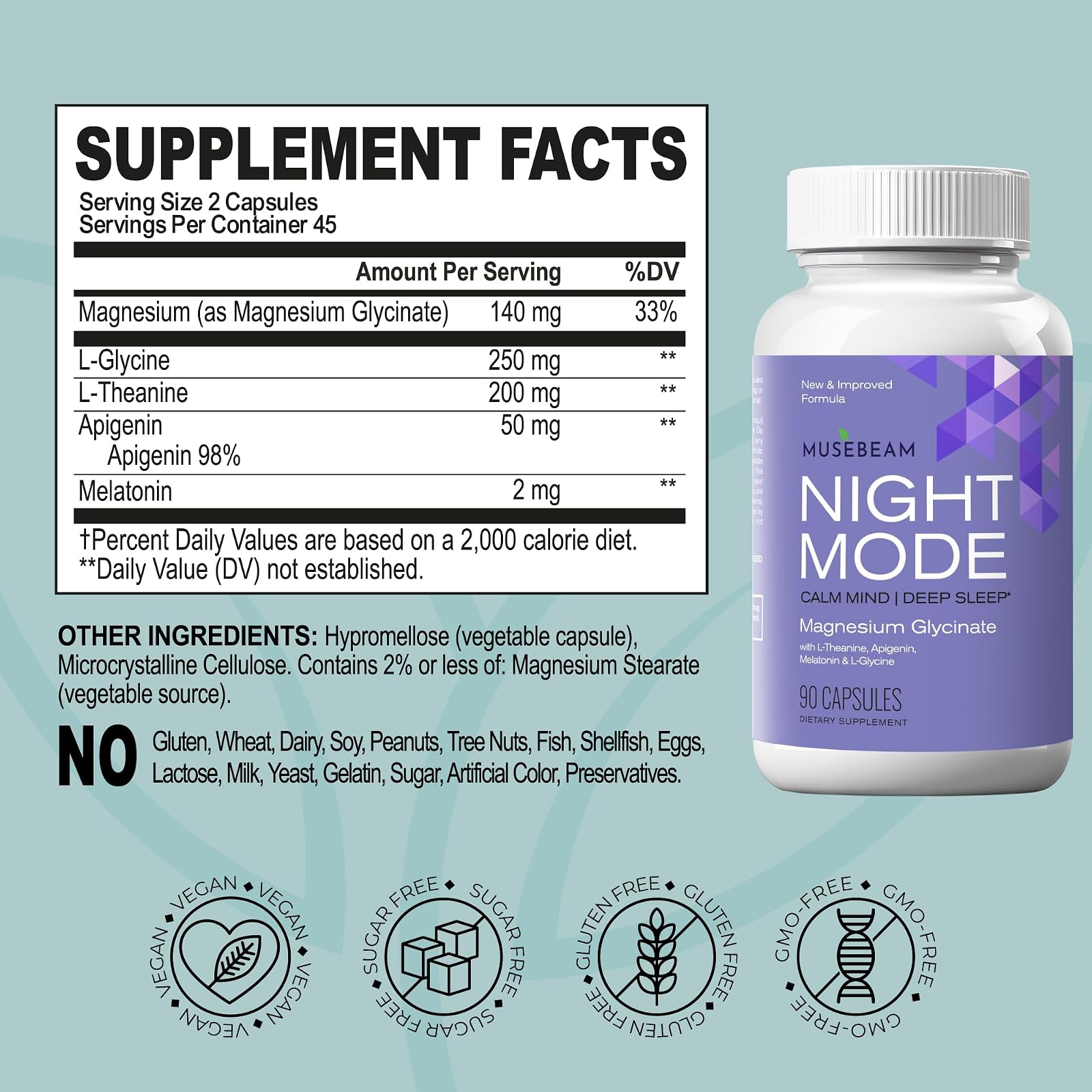 support muscle function with magnesium