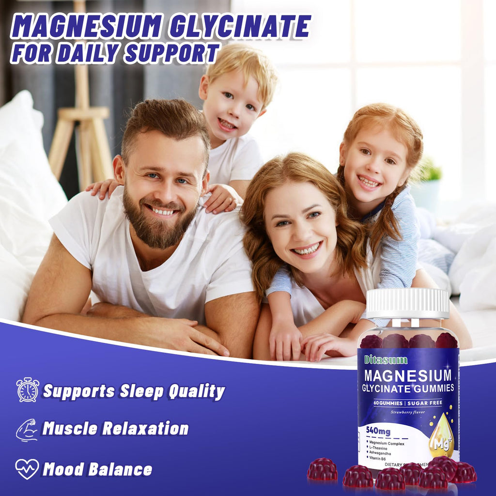 support muscle function with magnesium