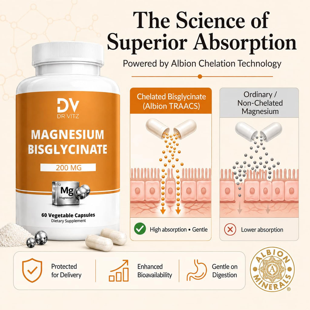 support muscle function with magnesium