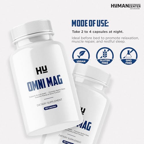 support muscle function with magnesium
