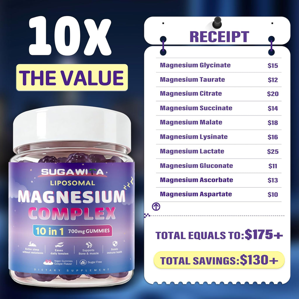 support muscle function with magnesium