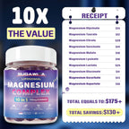 support muscle function with magnesium
