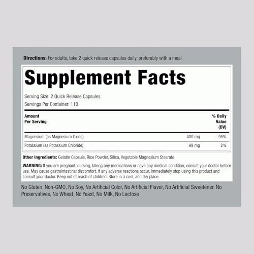 support muscle function with potassium