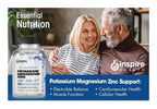 support muscle function with potassium