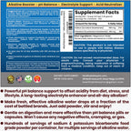 support muscle function with potassium