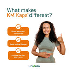 support muscle function with potassium