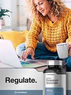 support muscle function with potassium
