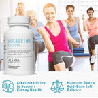 support muscle function with potassium