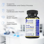 support muscle function with taurine