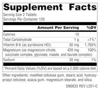 support muscle function with Ultra-Mag