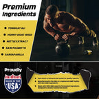 support muscle growth and recovery