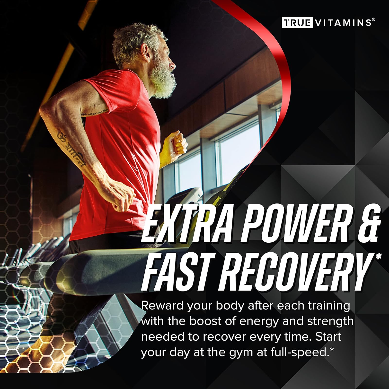 support muscle growth and recovery