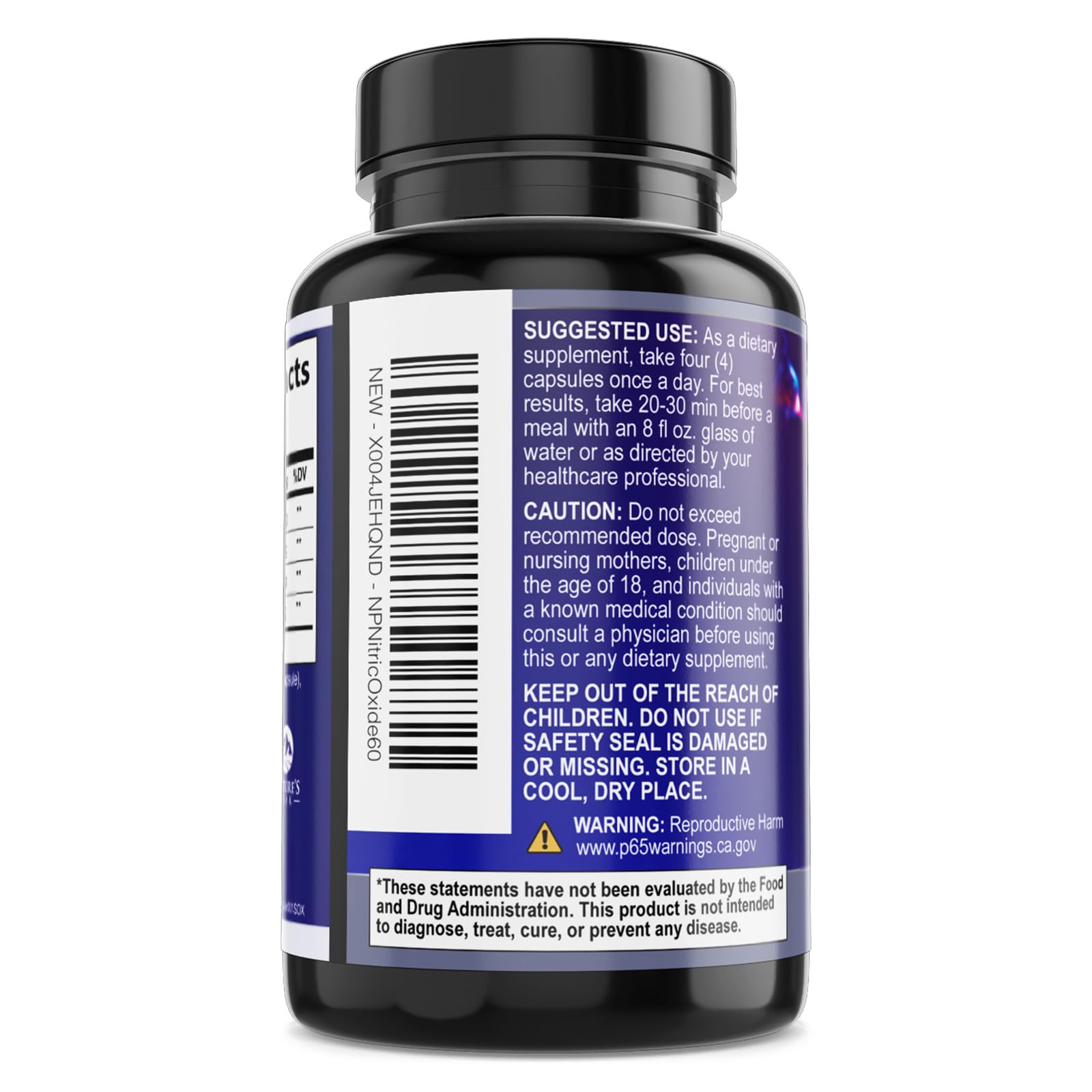 Support muscle growth and recovery