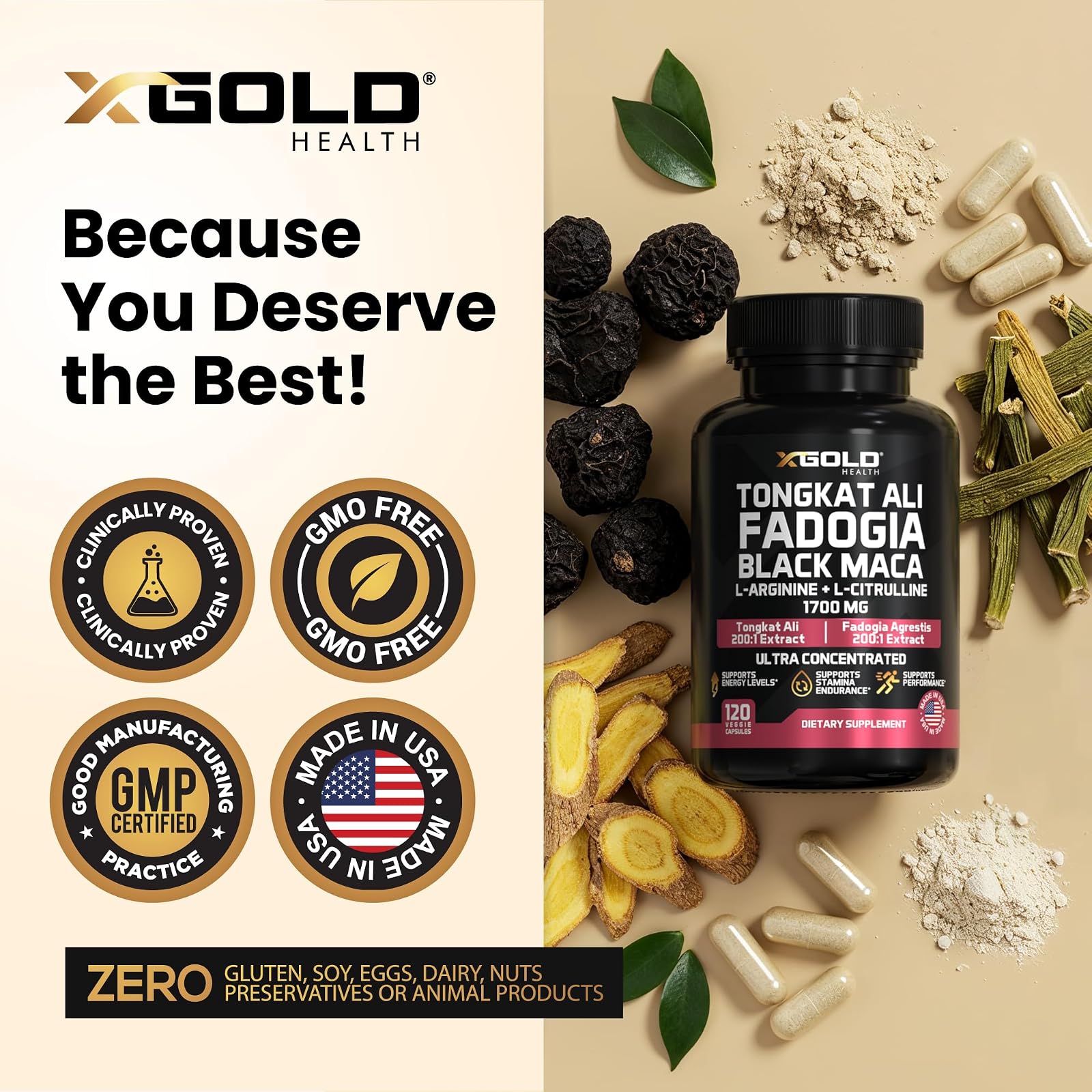 support muscle growth and recovery