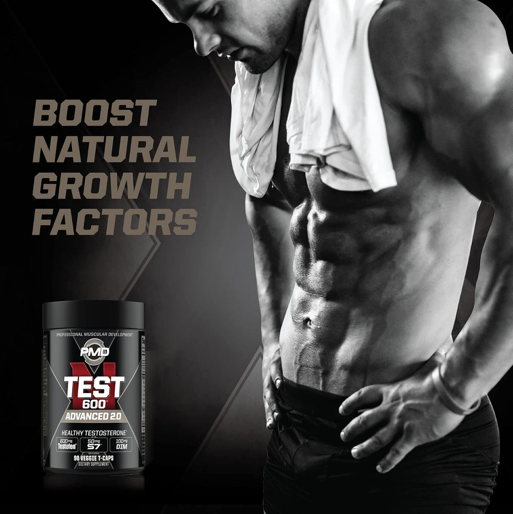 support muscle growth and recovery