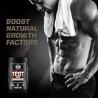 support muscle growth and recovery