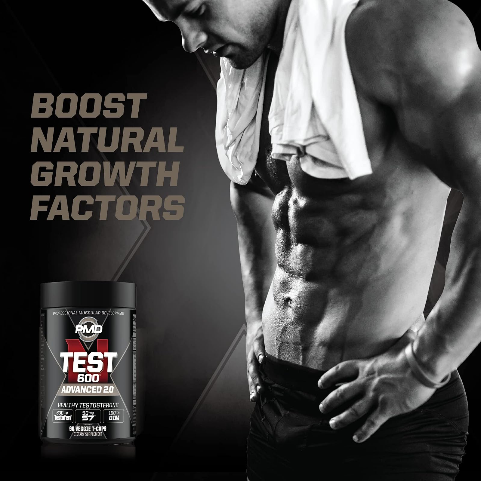 support muscle growth and recovery