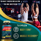 support muscle growth and recovery