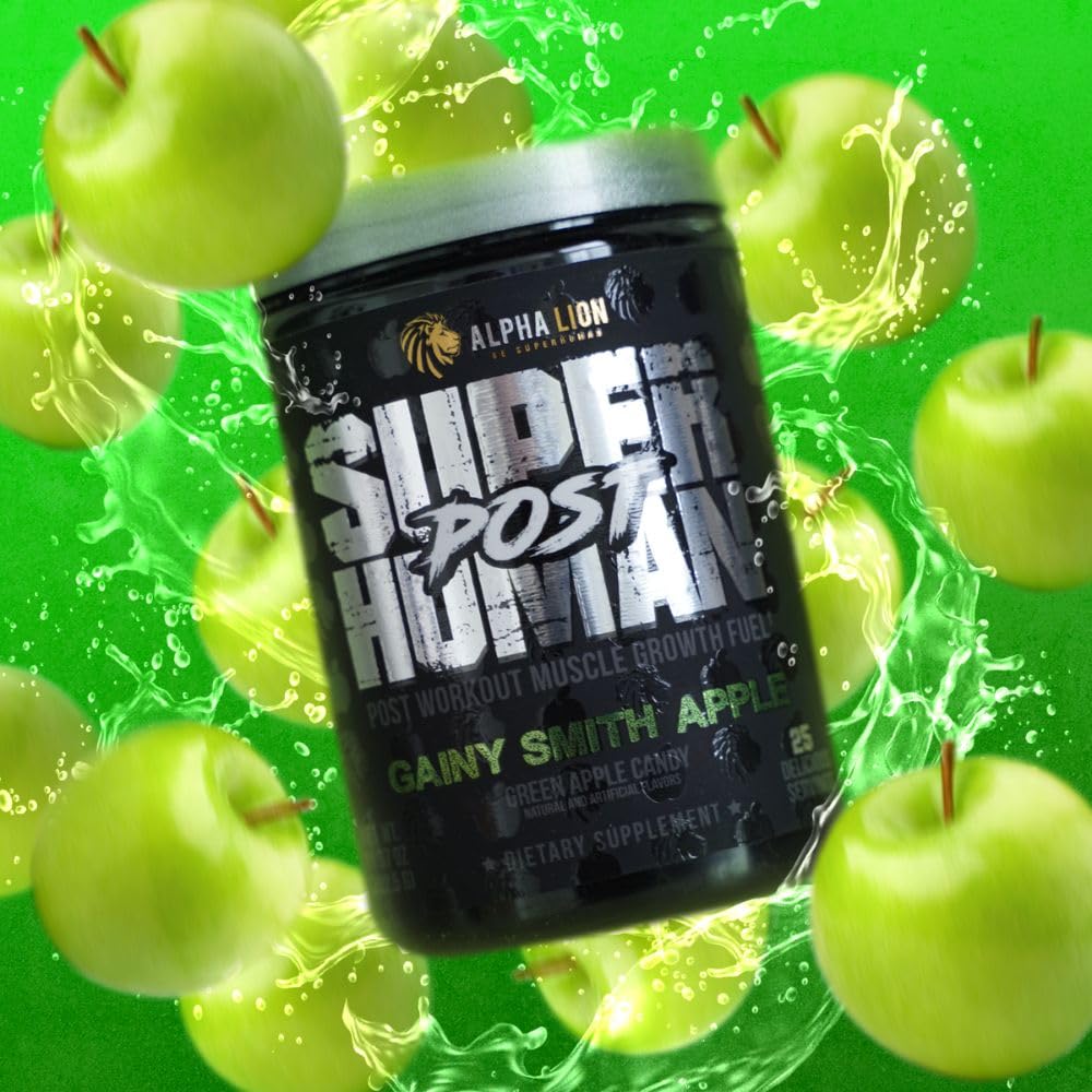 support muscle growth and repair