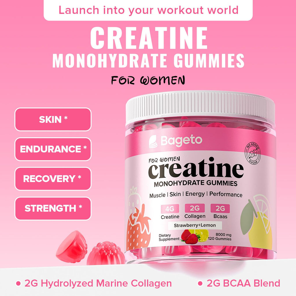 support muscle growth for women