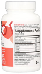 Support muscle growth with amino acids
