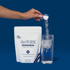 support muscle growth with creatine