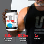 Support muscle growth with EAA+BCAA