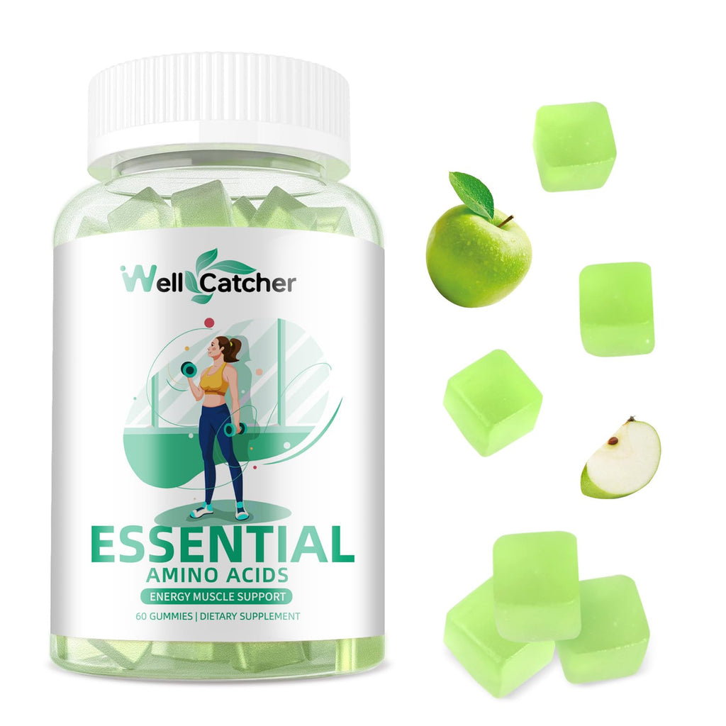 Support muscle growth with EAA