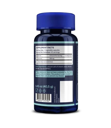 support muscle growth with L-Threonine