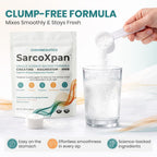 support muscle growth with magnesium