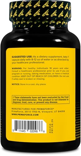 support muscle growth with Primaforce