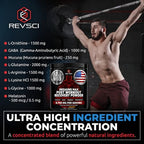 support muscle growth with Regains powder