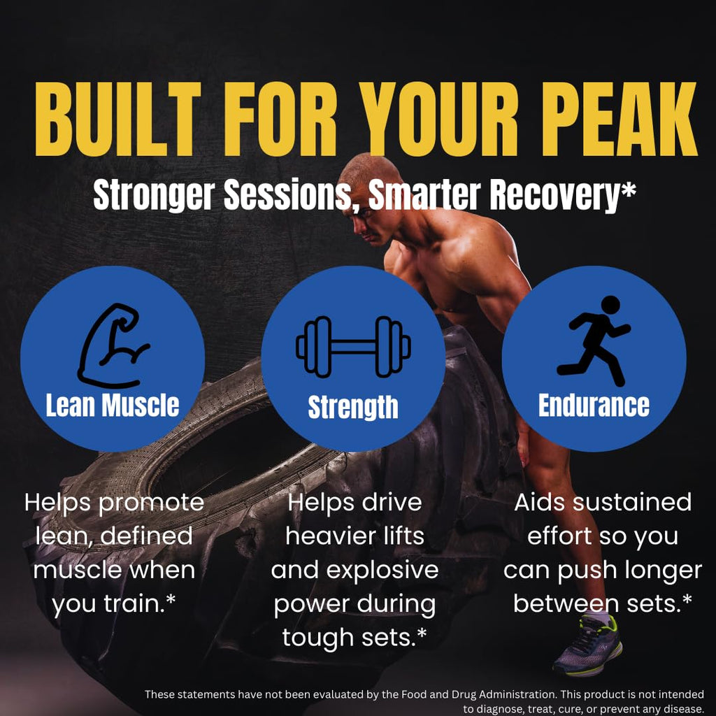 support muscle growth with Turkesterone