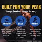 support muscle growth with Turkesterone