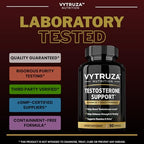 Support muscle growth with VYTRUZA