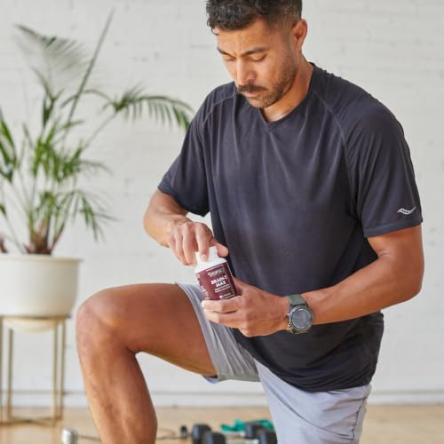 support muscle health with BrainMD