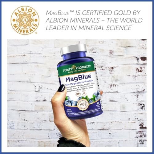 support muscle health with magnesium