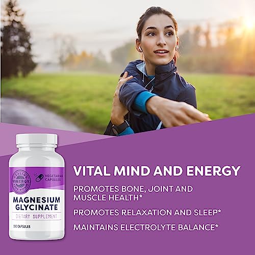 support muscle health with magnesium