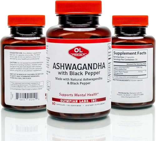 support muscle mass with ashwagandha