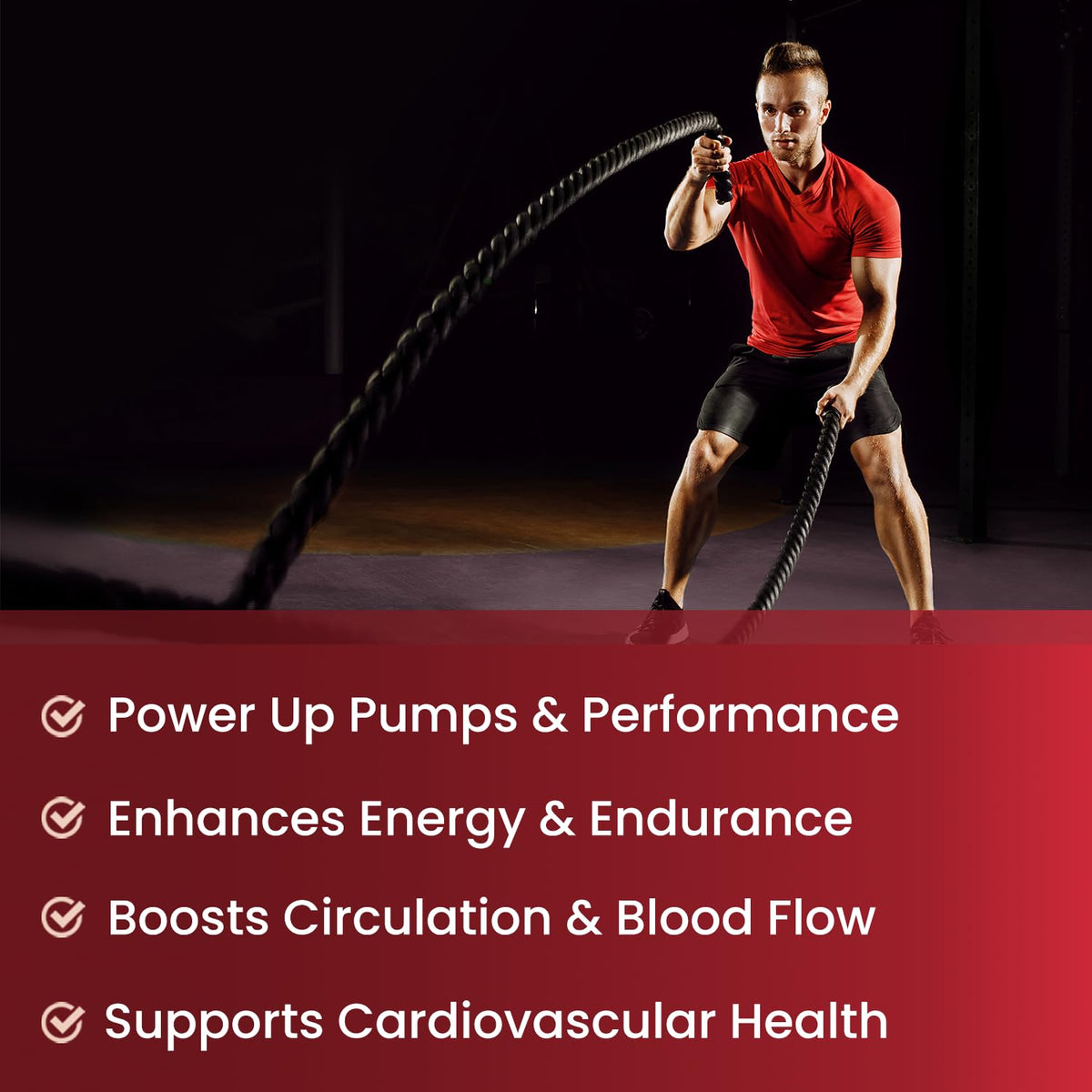support muscle performance nitric oxide