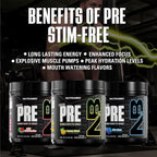 support muscle pumps and recovery