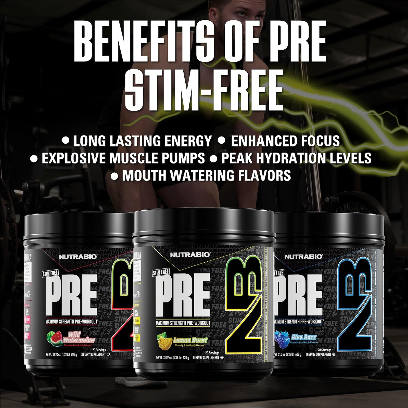 support muscle pumps and recovery