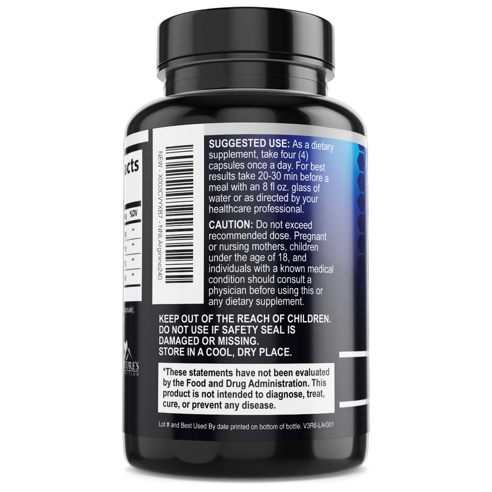 support muscle recovery nitric oxide