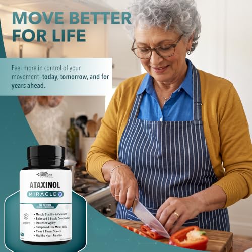 support muscle recovery with Ataxinol