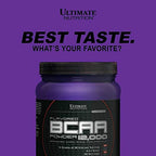 support muscle recovery with BCAA