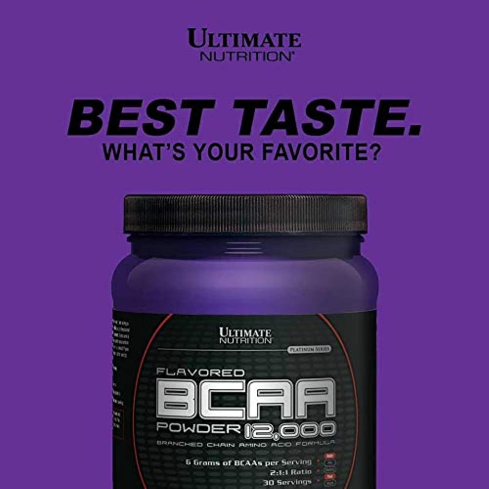support muscle recovery with BCAA