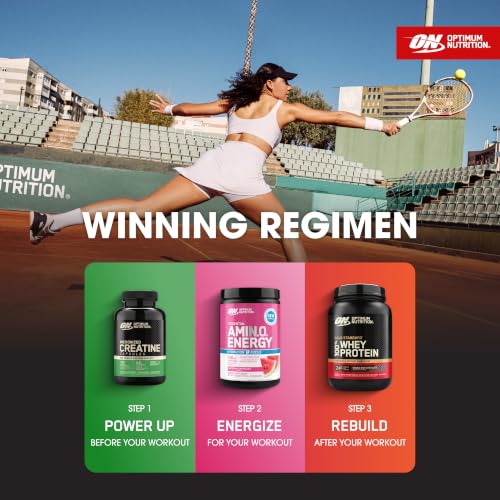support muscle recovery with creatine